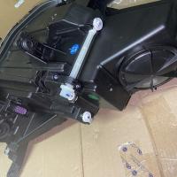 China MG HS Low Config Left Headlight 2019 Model OEM 10419993 New Auto Lamp for sale