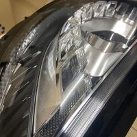 China MG HS Low Config Left Headlight 2019 Model OEM 10419993 New Auto Lamp for sale