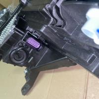 China MG HS Low Config Left Headlight 2019 Model OEM 10419993 New Auto Lamp for sale