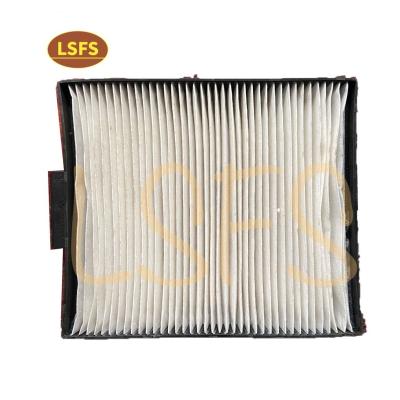 China MG3 Car Cabin Air Filter OE 400000198 Replacement AC Filter for Air Conditioner System for sale