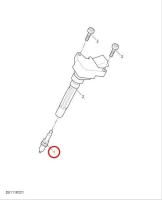 China Maxus G10 Spark Plug 10162965 2x2x7 OEM Replacement Engine Part for sale