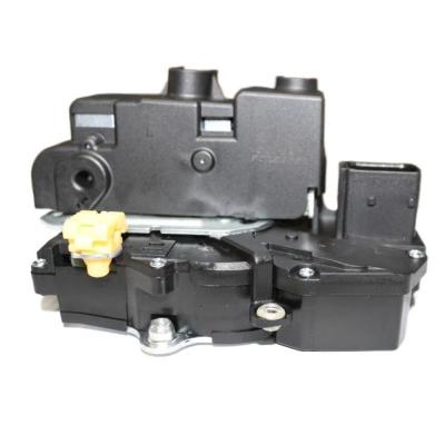 China Left Front Car Door Lock Actuator Auto Lock for MG6 Roewe550 10013911 17.7x10x10cm for sale