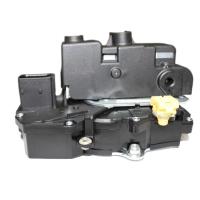 China Left Front Car Door Lock Actuator Auto Lock for MG6 Roewe550 10013911 17.7x10x10cm for sale