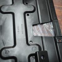 China Lower Engine Guard Plate for Roewe ERX5 RX5 MG GS OEM 10778165 10416068 for sale