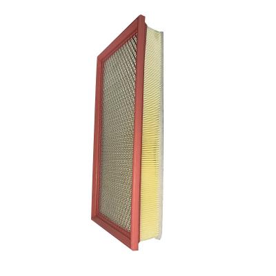 China Universal Car Air Filter for MAXUS EV80 V80 5.5x16.5x34cm C00032808 C00002453 for sale