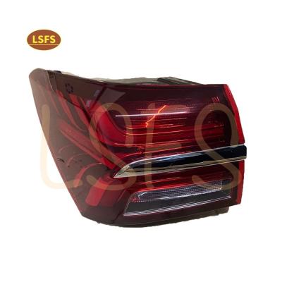 China LED Left Rear Outer Tail Light for MG GS Roewe RX5 2016 OE 10238678 12V for sale