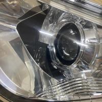 China GT 2014 OE 10083633 Left Headlight Assembly 12V New Replacement for LSFS for sale