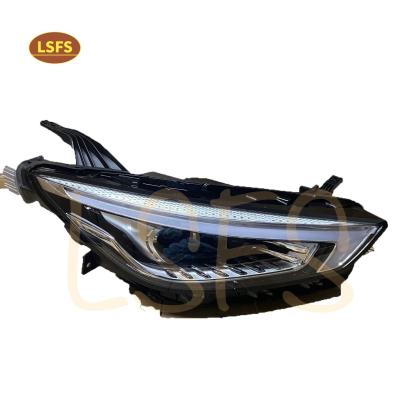 China MG ZS 2019 Left Right Headlight OE 10550754 Plastic Car Headlamp for SAIC for sale