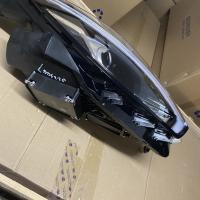 China MG ZS 2019 Left Right Headlight OE 10550754 Plastic Car Headlamp for SAIC for sale