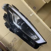 China MG ZS 2019 Left Right Headlight OE 10550754 Plastic Car Headlamp for SAIC for sale