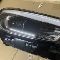 China MG ZS 2019 Left Right Headlight OE 10550754 Plastic Car Headlamp for SAIC for sale