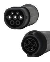 China EV Charging Adapter Type1 Type2 GB/T 32A 1Phase 3Phase Schuko for Electric Car Charging for sale