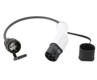 China EV Charging Adapter Type1 Type2 GB/T 32A 1Phase 3Phase Schuko for Electric Car Charging for sale