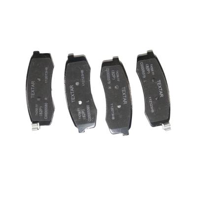 China Saifusi Rear Brake Pads c00013531 15x9.5x9.5cm for A80 EV80 V80 High Performance for sale
