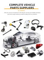 China Saifusi Rear Brake Pads c00013531 15x9.5x9.5cm for A80 EV80 V80 High Performance for sale