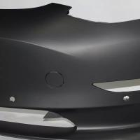China LSFS Front Bumper for Tesla Model 3 1084168-SO-E Auto Spare Body Parts 195x60x50cm for sale