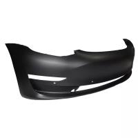 China LSFS Front Bumper for Tesla Model 3 1084168-SO-E Auto Spare Body Parts 195x60x50cm for sale