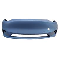 China Front Bumper 1493736-S0-A for Tesla Model Y 2019-2020 Auto Spare Body Parts 200x57x55cm for sale