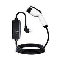 China Hpconnect 5M Portable EV Charging Cable 16A 32A Mode 2 Type 2 with CE TUV Certification for sale