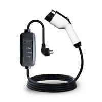 China Hpconnect 5M Portable EV Charging Cable 16A 32A Mode 2 Type 2 with CE TUV Certification for sale