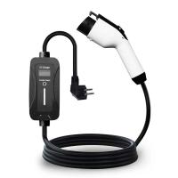 China Hpconnect 5M Portable EV Charging Cable 16A 32A Mode 2 Type 2 with CE TUV Certification for sale