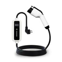 China Hpconnect 5M Portable EV Charging Cable 16A 32A Mode 2 Type 2 with CE TUV Certification for sale