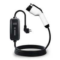 China Hpconnect 5M Portable EV Charging Cable 16A 32A Mode 2 Type 2 with CE TUV Certification for sale