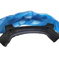 China Auto Spare Body Parts Car Rear Bumper for Tesla Model 3 190x52x60cm OE 1108905 for sale