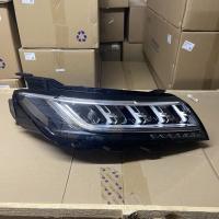 China New Condition Headlight for 2018 ROEWE RX5 High Config OE 10634460 for sale
