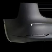 China Auto Spare Body Parts Car Rear Bumper for Tesla Model 3 190x52x60cm OE 1108905 for sale