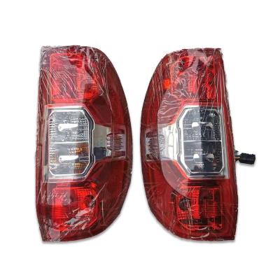 China LDV Maxus T60 Rear Taillight 40x25x20cm OEM C00047650 C00047651 for sale
