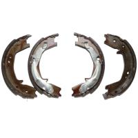 China Auto Parts Hand Brake Pads for A80 RV80B V80 OEM C00013527 20x17x6cm for sale