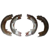 China Auto Parts Hand Brake Pads for A80 RV80B V80 OEM C00013527 20x17x6cm for sale