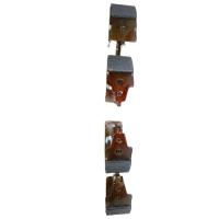 China Auto Parts Hand Brake Pads for A80 RV80B V80 OEM C00013527 20x17x6cm for sale