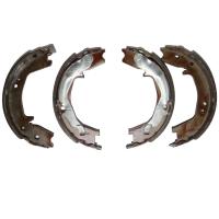 China Auto Parts Hand Brake Pads for A80 RV80B V80 OEM C00013527 20x17x6cm for sale