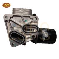 China Maxus G10 V60 T60 T70 2.0L Straight Pipe Oil Filter Iron Filter Paper 12 Month Warranty for sale