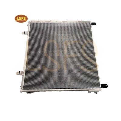 China MAXUS T60 T70 Radiator C00099664 Metal Cooling System OE Fitment for SAIC Motor for sale