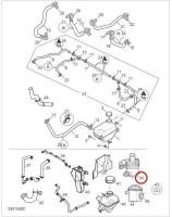China Metal Electric Water Pump 17x14x9cm for Maxus G10 T60 T70 T90 G20 D90 C00100232 for sale