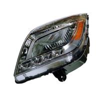 China LED Headlight Left 12V C00090521 for Automotive Lighting System 35x30x18 cm for sale