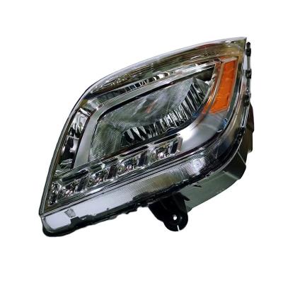 China LED Headlight Left 12V C00090521 for Automotive Lighting System 35x30x18 cm for sale