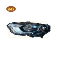China MG6 2015 Left Halogen Headlight Assembly Plastic OE 10080149 Headlamp for sale