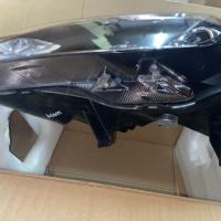 China MG6 2015 Left Halogen Headlight Assembly Plastic OE 10080149 Headlamp for sale