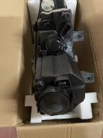 China MG6 2015 Left Halogen Headlight Assembly Plastic OE 10080149 Headlamp for sale