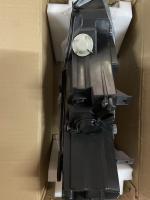 China MG6 2015 Left Halogen Headlight Assembly Plastic OE 10080149 Headlamp for sale