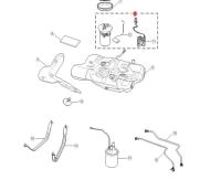 China MG 5 I5 1.5T Gasoline Engine Hydraulic Pump OE 10138599 33x16.5x15.8cm for sale