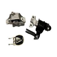 China MG ZS Engine Mounting Bracket Full Set 10231482 Front Right Rubber Metal OEM for sale