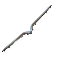 China Tesla Model X Silver ABS Middle Net Bright Strip 1047022-00-C Car Accessories 45x25x20cm for sale