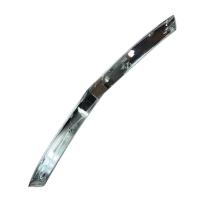 China Tesla Model X Silver ABS Middle Net Bright Strip 1047022-00-C Car Accessories 45x25x20cm for sale