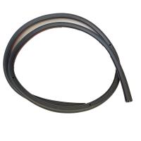 China Tesla Model Y Door Rubber Seal Strip OE 1500058-04 3M Sticker High Quality for sale