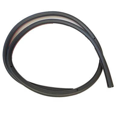 China Tesla Model Y Door Rubber Seal Strip OE 1500058-04 3M Sticker High Quality for sale